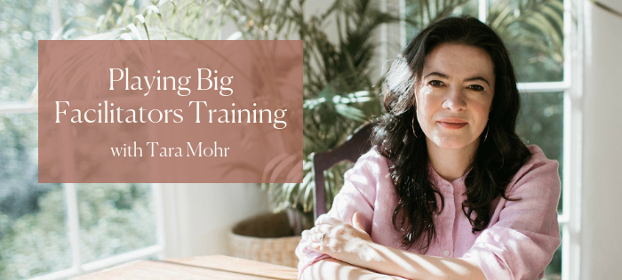 Playing Big » You’re All Set! FT Alum Confirmation